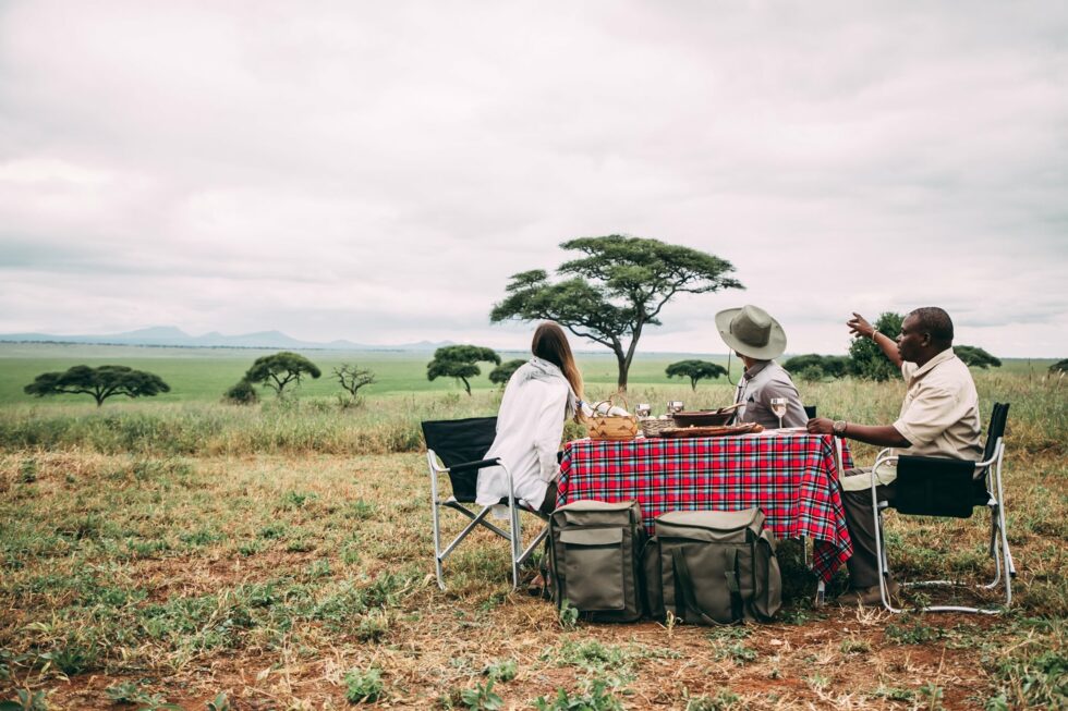 Tarangire Tortilis Camp - CHUI-Tours